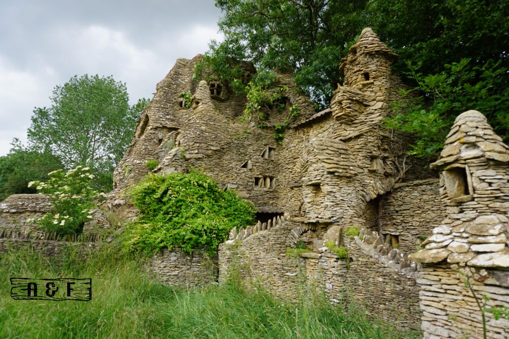 Hobbit House, England – Abandoned And Forgotten Uk
